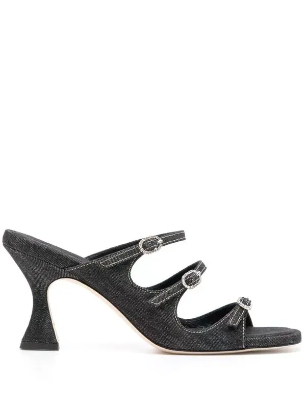 CAREL Kitty Mules