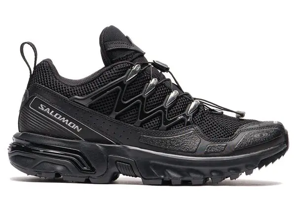 SALOMON Acs+ Ogin Sneakers - Black/footwear Silver