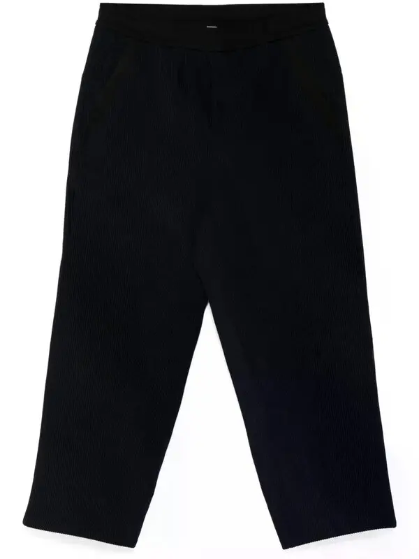 CFCL Soft Hypha Straight-leg Trousers