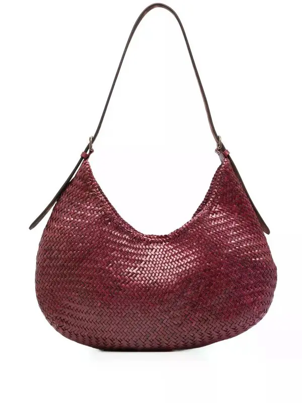 Dragon Diffusion Luna Piena Shoulder Bag - Red