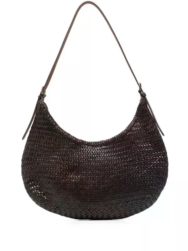 Dragon Diffusion Luna Piena Shoulder Bag - Brown