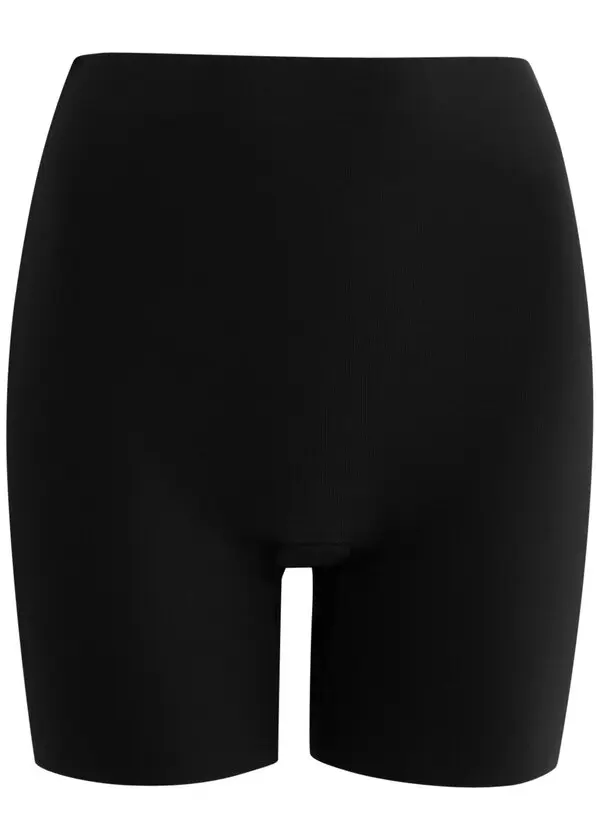 Wacoal Shape Revelation Hourglass Thigh Shaper Shorts - Black
