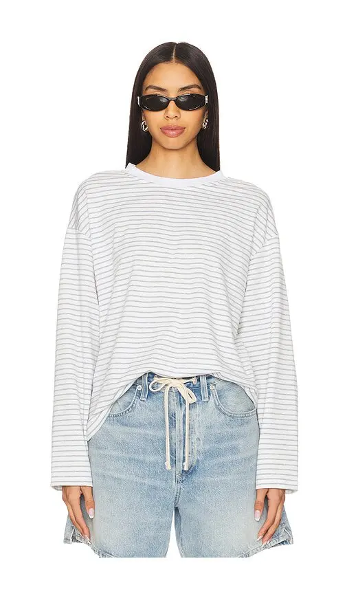 ALL THE WAYS Lily Long Sleeve Top