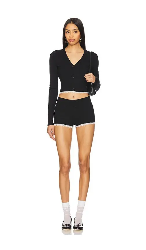 MORE TO COME Mirelle Short Set