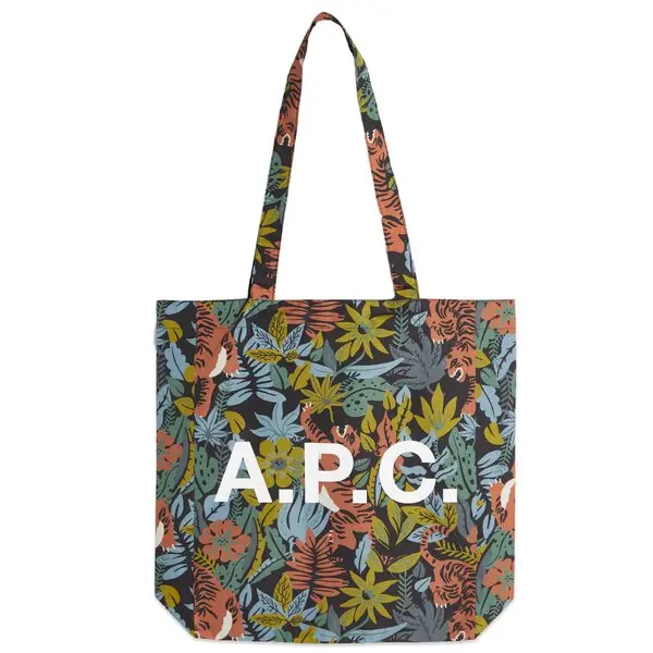 A.p.c. Lou Reversible Tote Bag