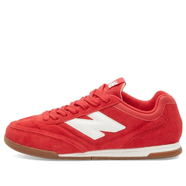 NEW BALANCE Rc42 Sneaker - Red White