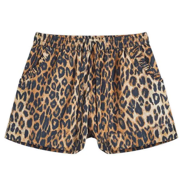 DAMSON MADDER Print Pull On Shorts