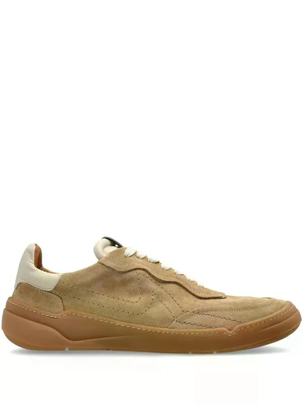 Paul & Shark Sand Walk Sneakers - Neutrals