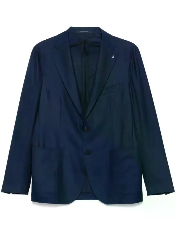 Tagliatore Single-breasted Blazer