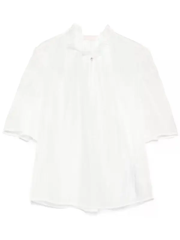Liu Jo Short-sleeve Blouse