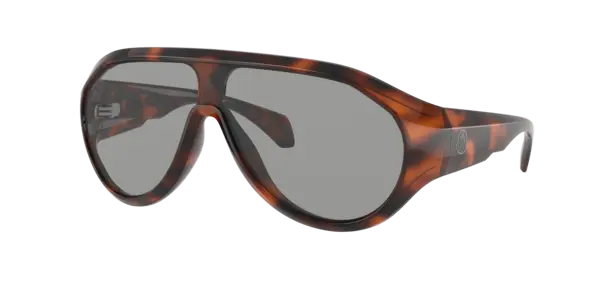 Moncler Bombolle Sunglasses - Light Grey Solid