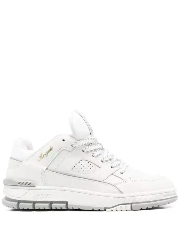 Axel Arigato Area Lo Sneakers - White
