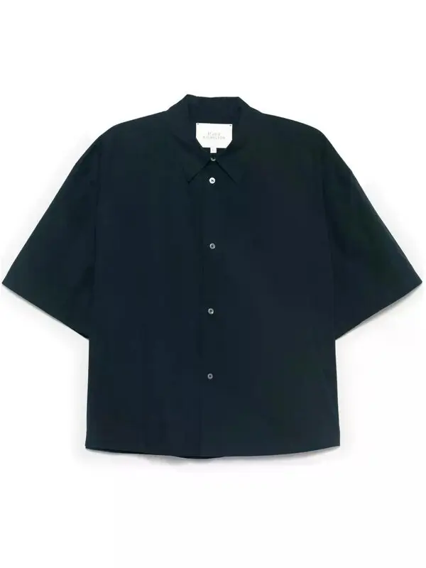 Studio Nicholson Sanko Shirt - Blue