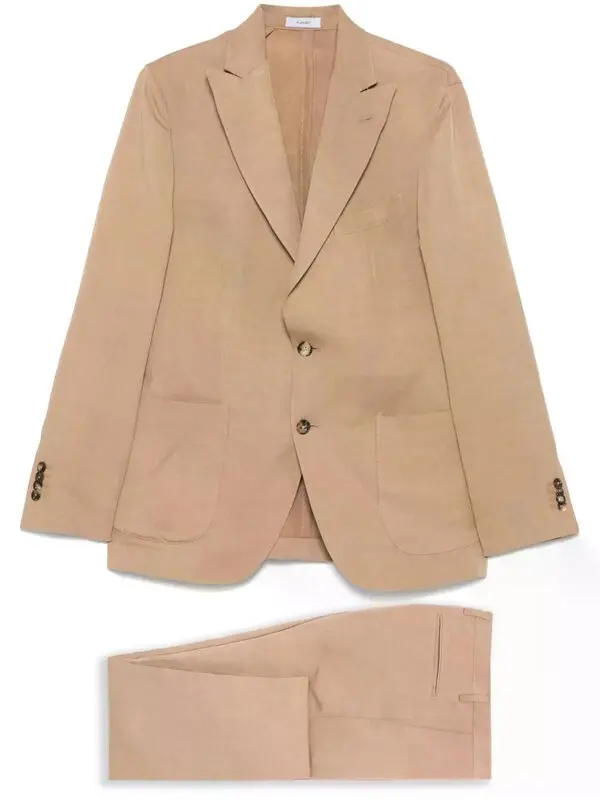 Boglioli Single-breasted Suit