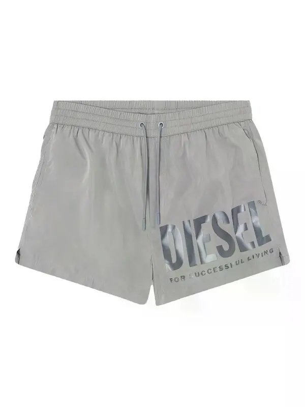 Diesel Mario-34-d-core Swim Shorts - Grey