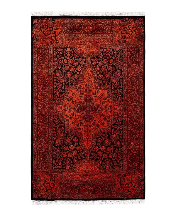 Bloomingdale'S Fine Vibrance M1113 Area Rug, 3'2 X 5'1