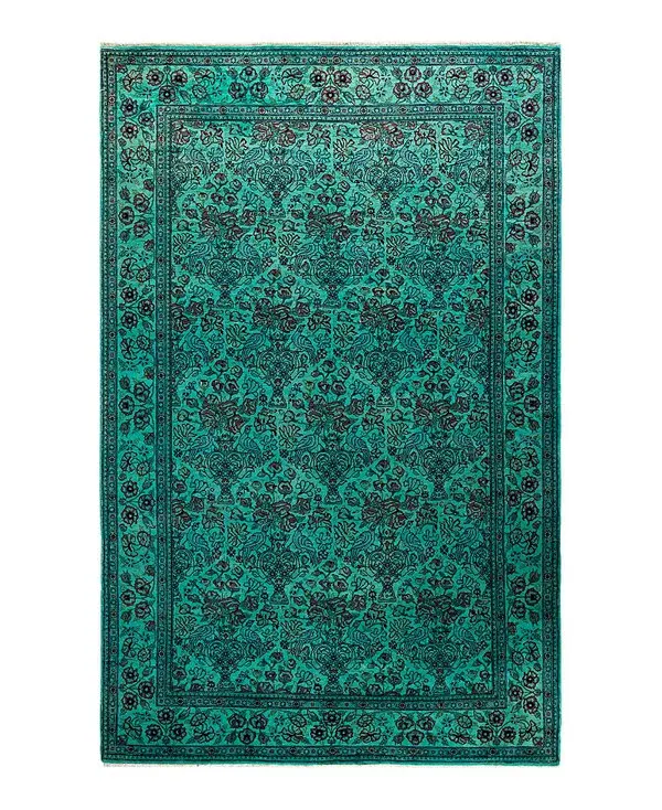 Bloomingdale'S Fine Vibrance M695 Area Rug, 4'8 X 7'4