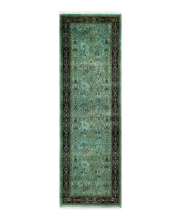 Bloomingdale'S Fine Vibrance M1789 Runner Area Rug, 2'6 X 8'1