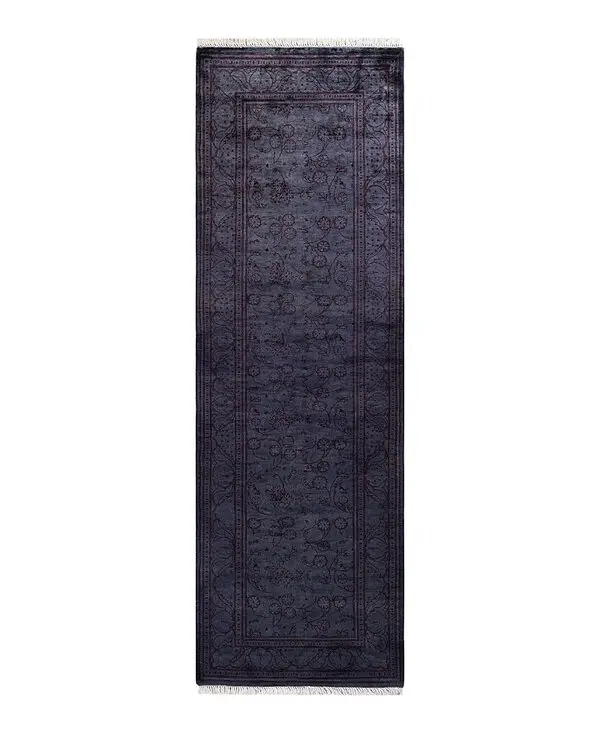 Bloomingdale'S Fine Vibrance M975 Runner Area Rug, 2'7 X 8'3