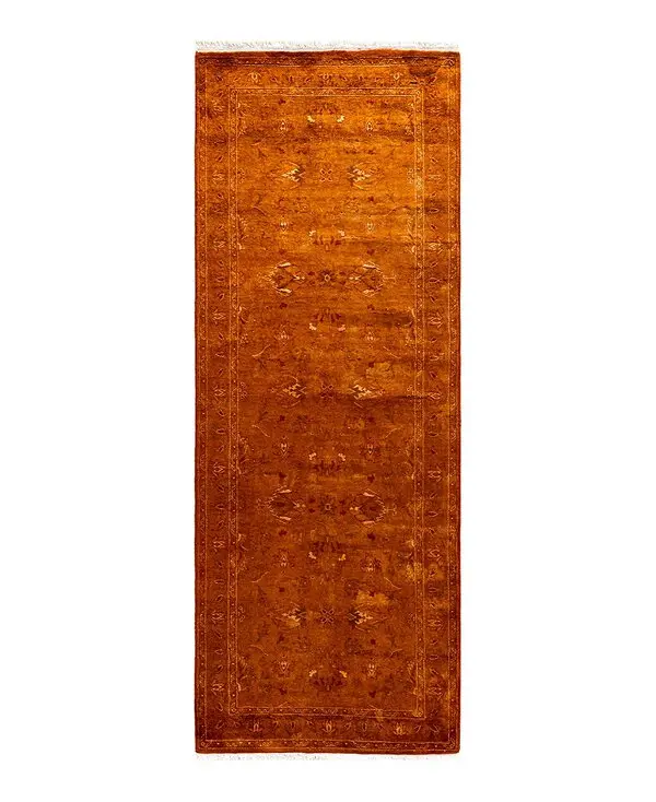 Bloomingdale'S Fine Vibrance M1035 Runner Area Rug, 2'7 X 7'2