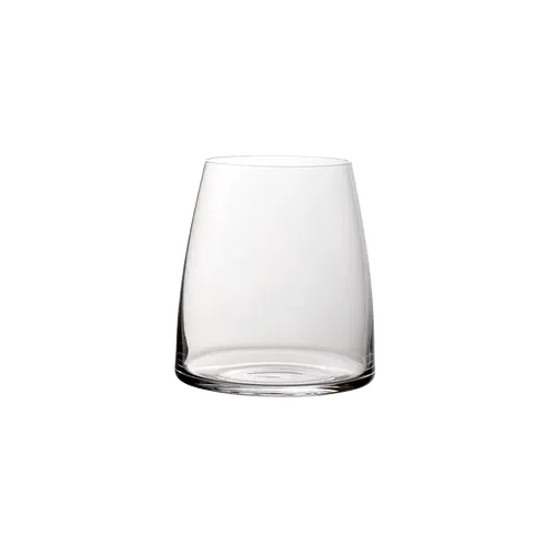 VILLEROY & BOCH Metrochic Dof / Tumbler Pair - Clear