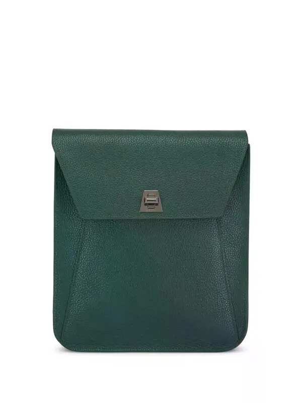 Akris Anouk Little Cross Body Bag - Green