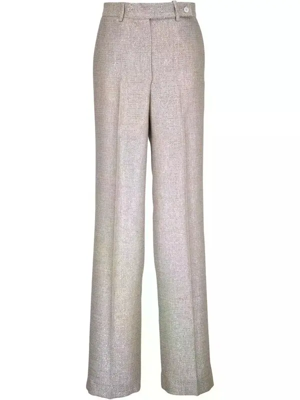 Kiton Tailored Trousers - Grey