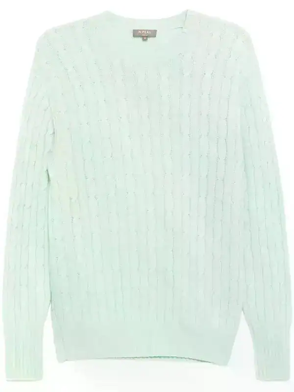 Thames Jumper Green 42% Off Editorialist