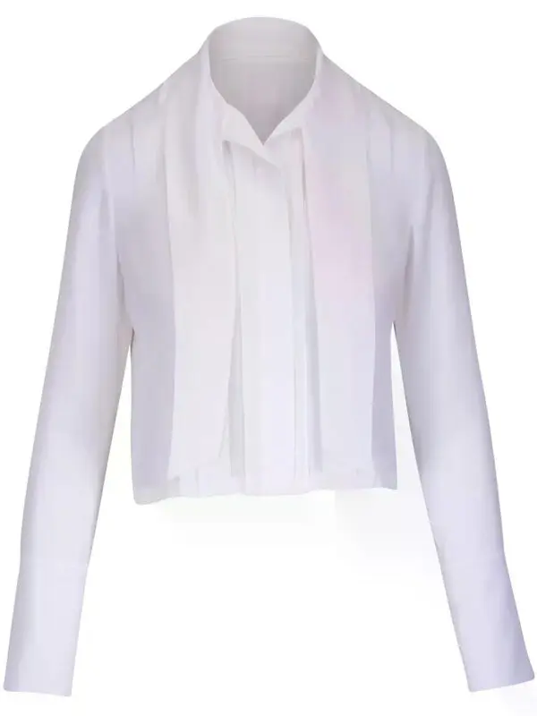 TWP Silk Blouse