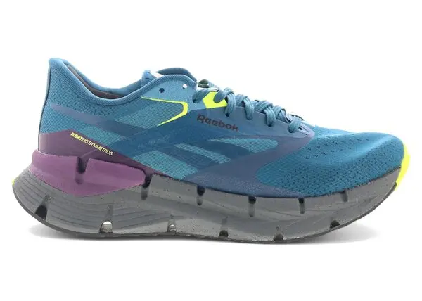 REEBOK Floatzig Symmetros Sneakers - Escape Blue/grey/midnight Plum