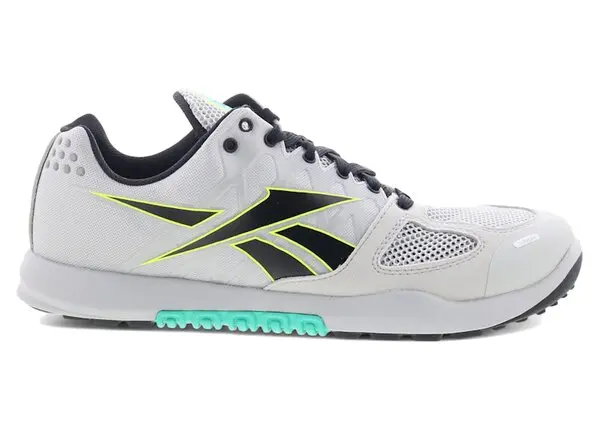 REEBOK Nano 2.0 Sneakers - Grey/unleashed Green/lime