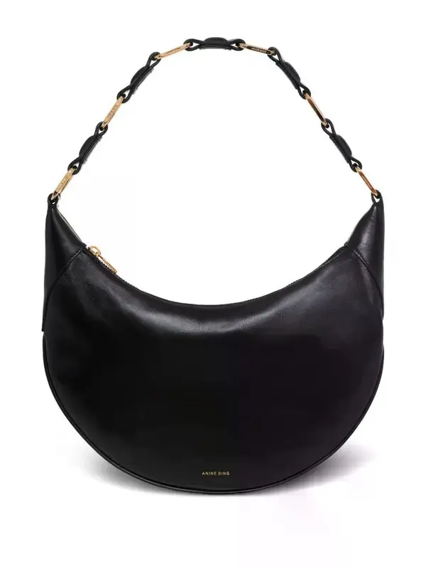 ANINE BING Kate Shoulder Bag - Black