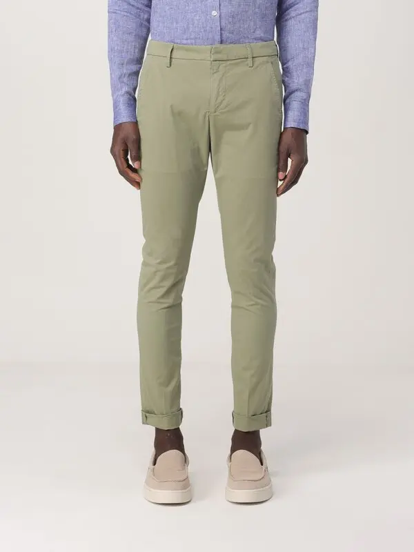 DONDUP Trousers - Green