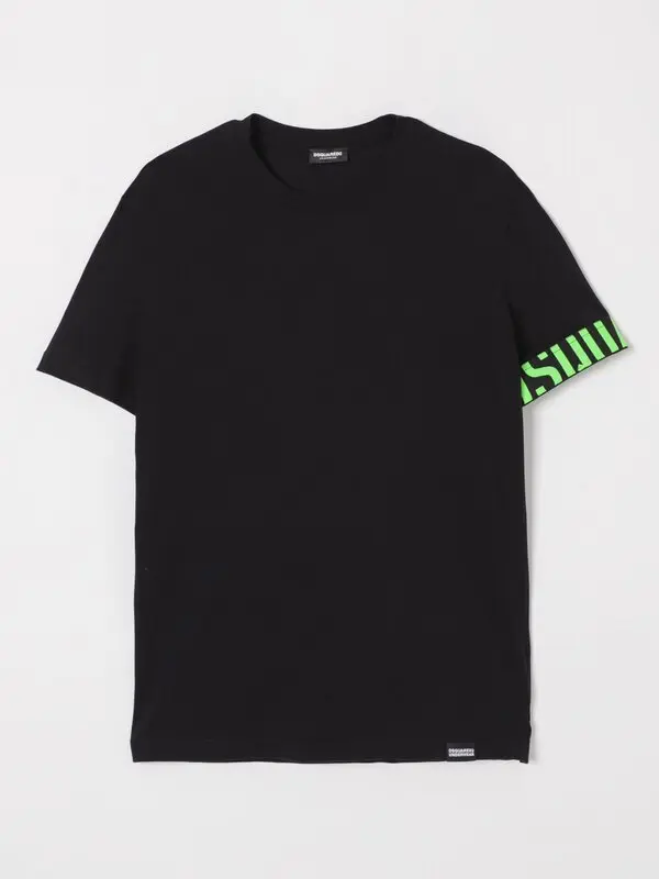 Dsquared2 T-shirt - Black