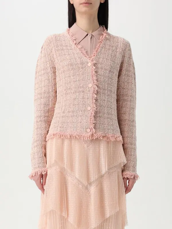 TWINSET Jacket - Pink