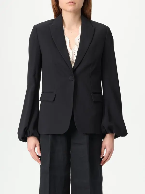 TWINSET Blazer - Black