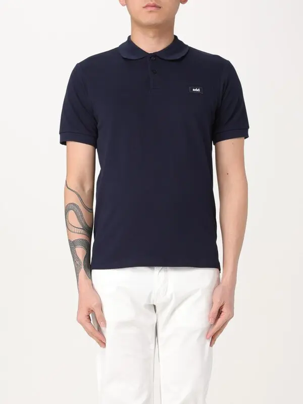 Add Polo Shirt - Navy