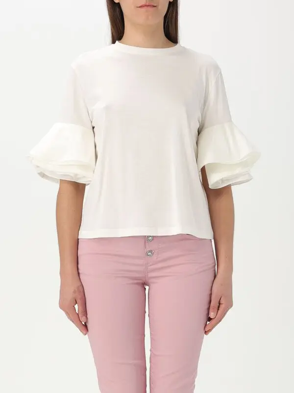 Liu Jo T-shirt - White