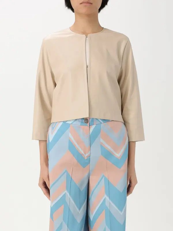 Liu Jo Jacket - Beige