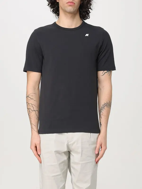 K-WAY T-shirt - Black