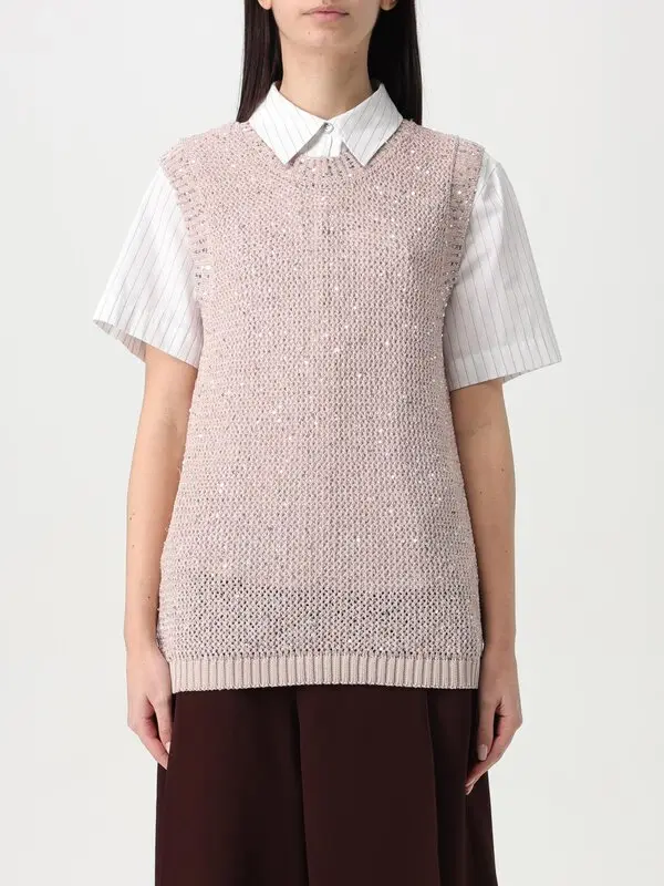 Golden Goose Waistcoat - Grey