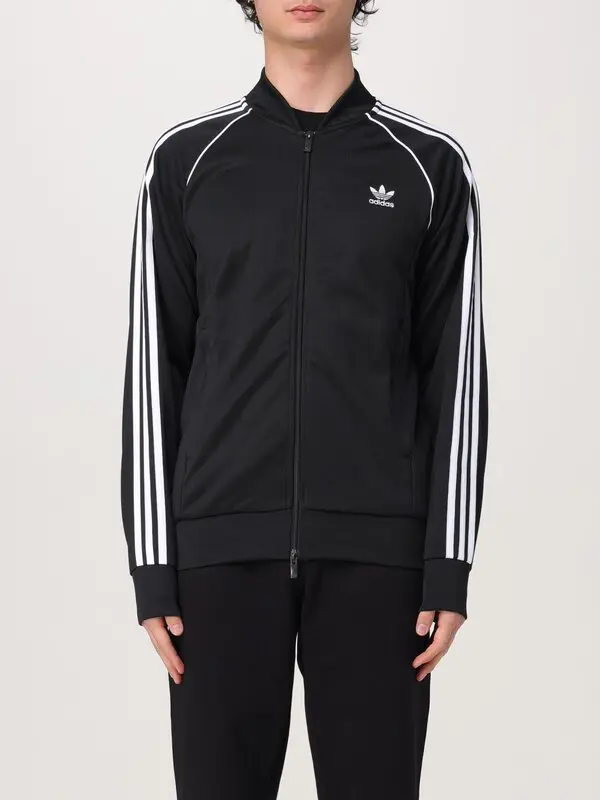 Adidas Originals By Alexander Wang Sweatshirt - Black