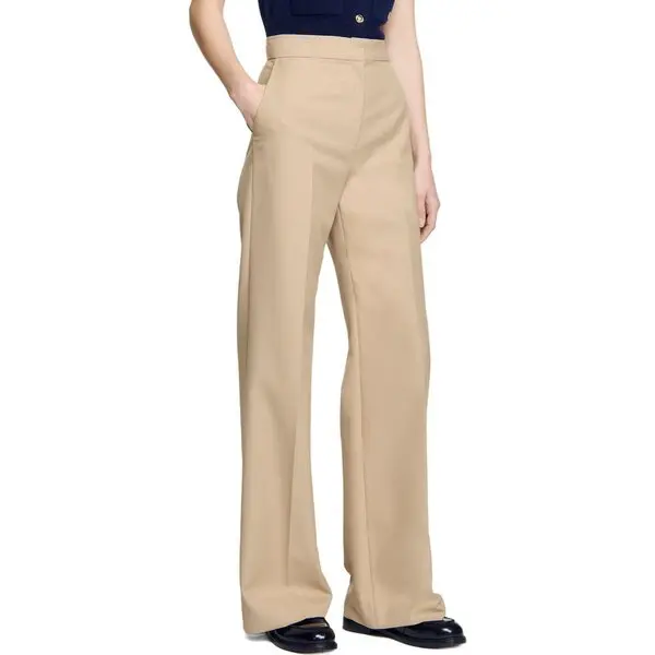 Sandro Suit Trousers