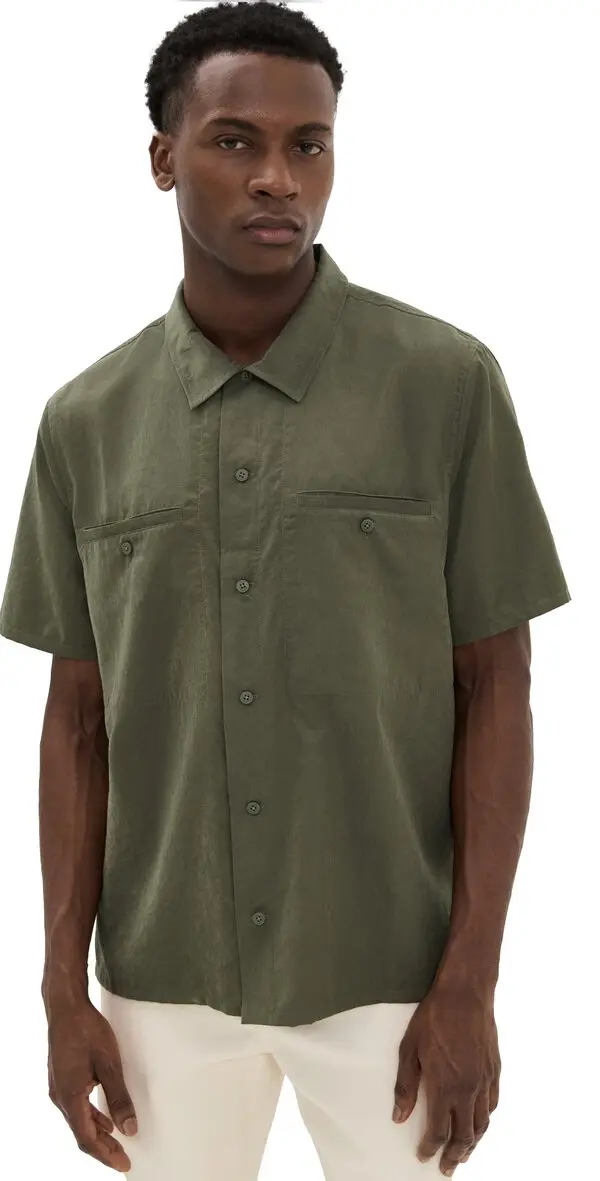 Simkhai Military Work Shirt