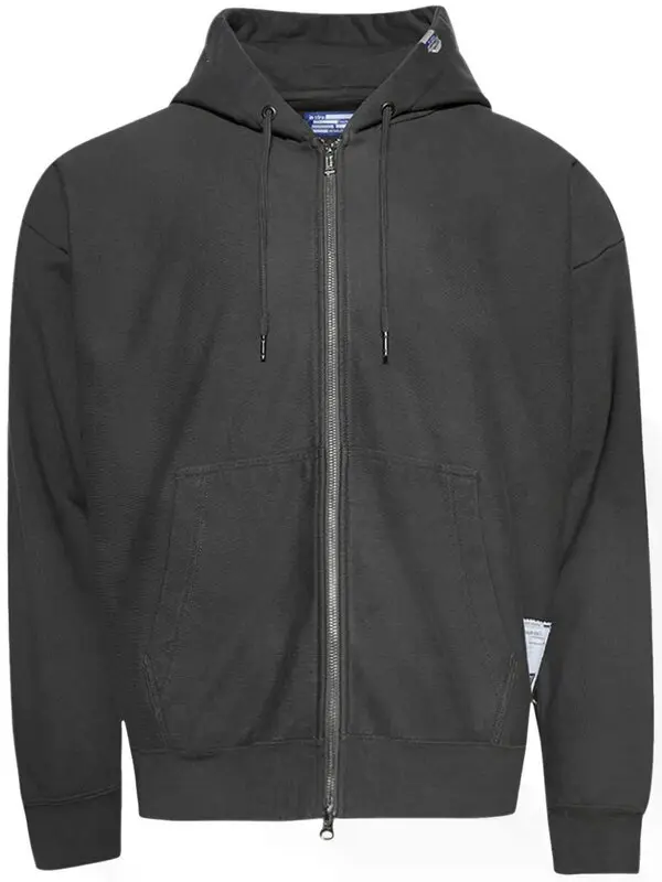Mihara Yasuhiro Zip-up Hoodie