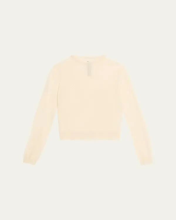Rick Owens Knit Wool Sweater - Dinge