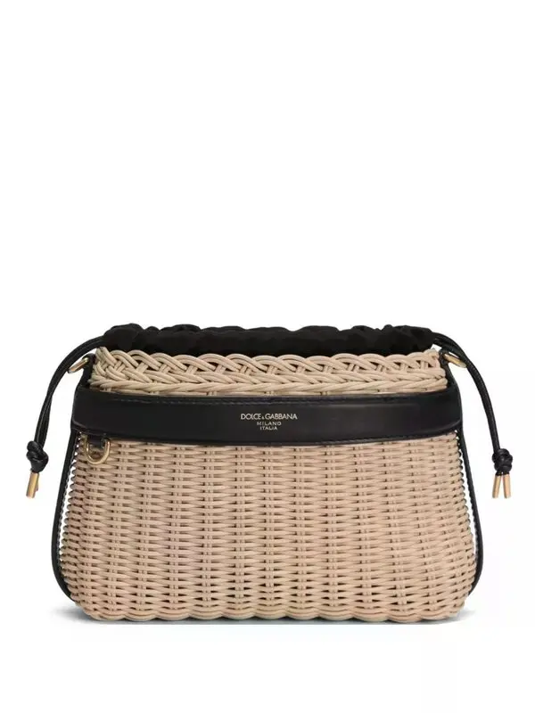 Dolce & Gabbana Small Carla Handbag