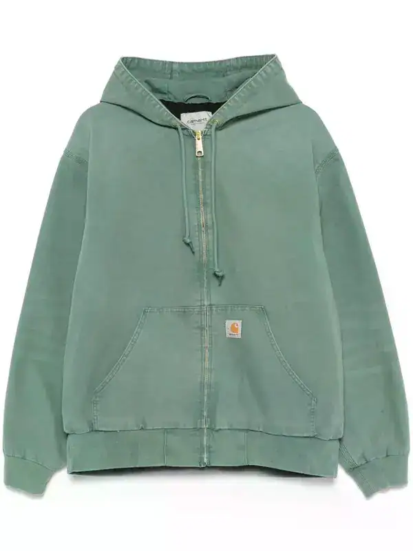 Carhartt Work In Progress Og Active Jacket - Green | Editorialist