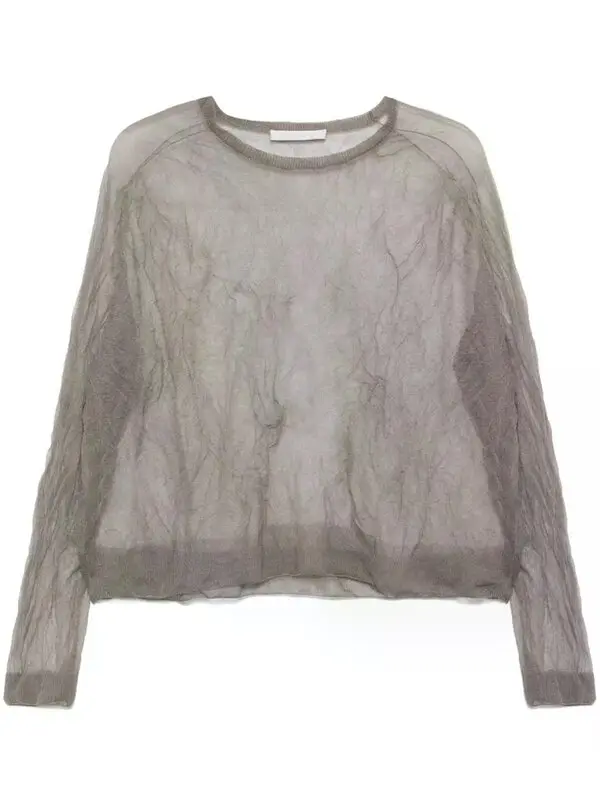Our Legacy True T-shirt - Grey