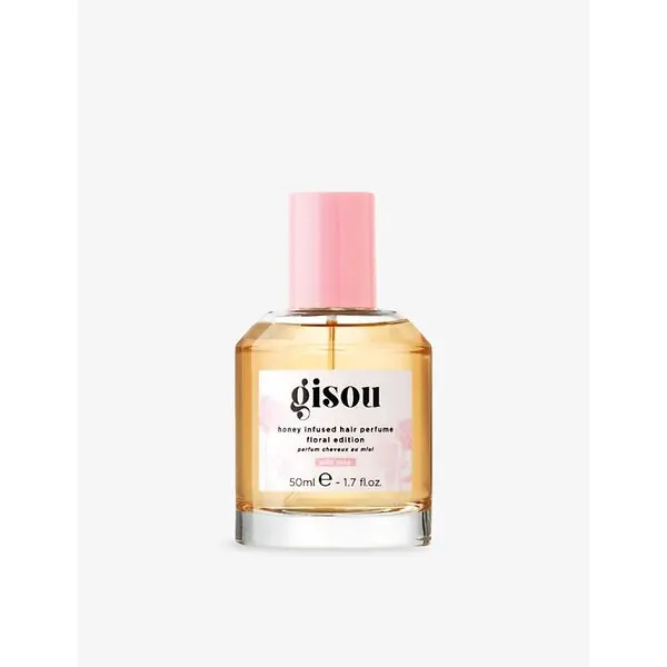 GISOU Honey Infused Hair Perfume Wild Rose - One-color